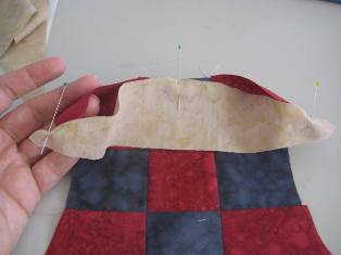 Curved Piecing | ConnectingThreads.com